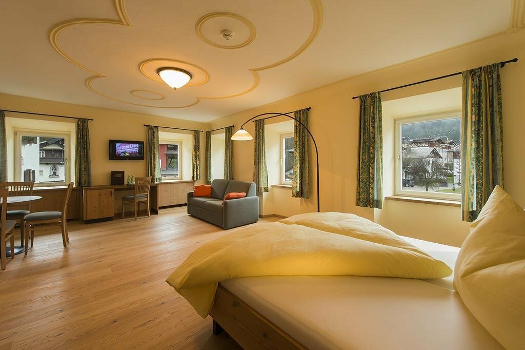 Otel Vital Hotel Daxer, Tirol, foto