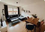 Attraktive 3 Zi. Wohnung im Zentrum (Heinestraße No:16, Würzburg), kısa süreli konaklama  Wurzburg'dan