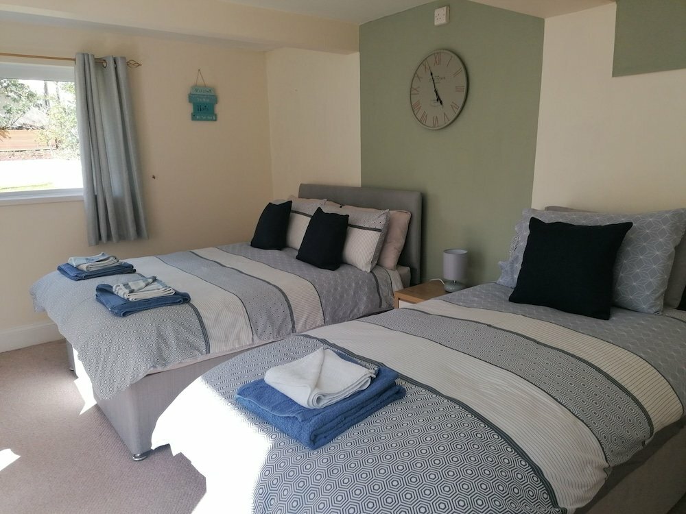 Kısa süreli konaklama Stunning Holiday Accommodation by the sea, , foto