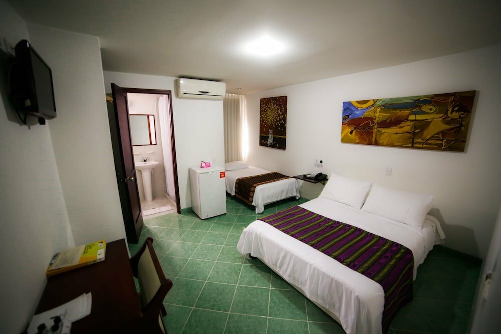 Otel 33 Conquest Hotel, Medellin, foto