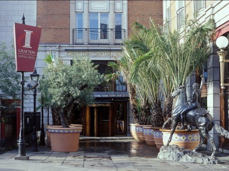 Otel The Grafton Hotel, Dublin, foto