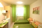 Siesta (ulitsa Adriyena Lezhena No:18/1), otel  Novosibirsk'ten