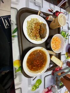 U Kamina (Novosibirsk Region, Barabinskiy rayon, R-254 Irtysh, 1123-y kilometr, 1), kafe  Novosibirskaya oblastından