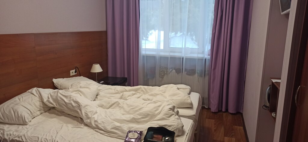 Termal otel Корпус № 2, Moskova ve Moskovskaya oblastı, foto