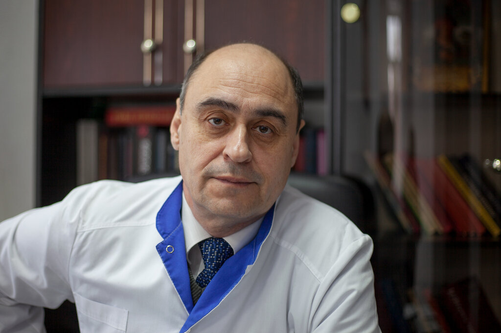 Madde bağımlılığı tedavi merkezi Doktor Khairov, Ufa, foto