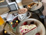 Prokofe (Yegoryevskoye shosse No:1к1, posyolok gorodskogo tipa Kraskovo), kahve dükkanları  Moskova ve Moskovskaya oblastından