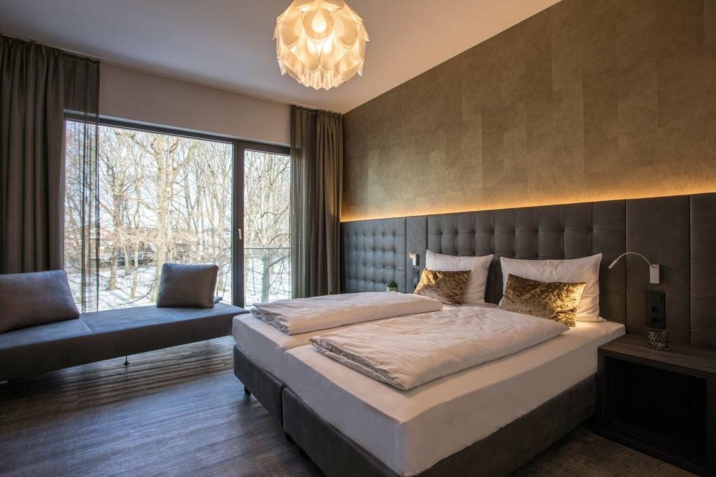 Otel Deck 8 Boardinghouse Soest, Kuzey Ren‑Vestfalya, foto