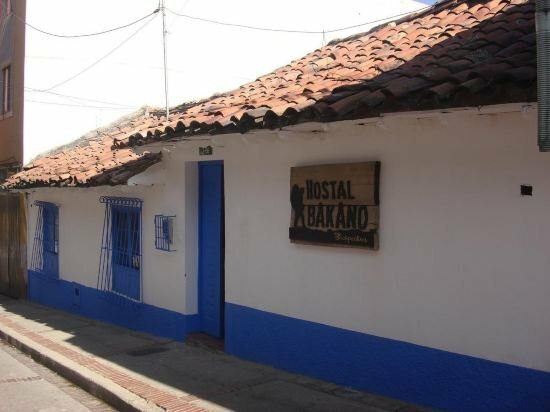 Pansiyonlar, hosteller Karuss Hostel, Bogota, foto