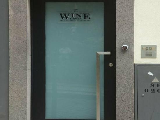 Otel The Wine Lodges, Funchal, foto