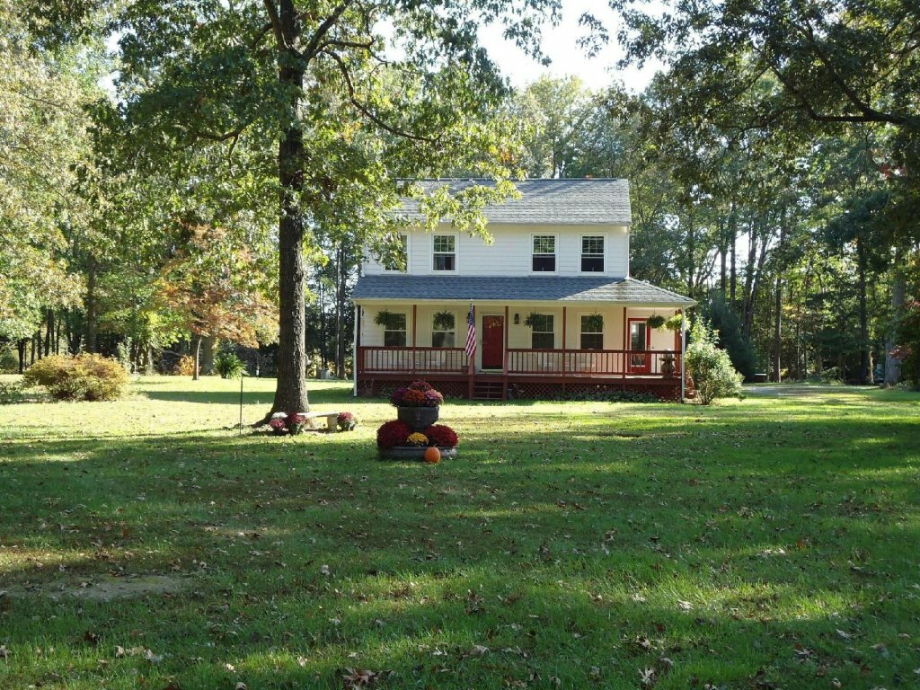 Otel Shady Acres Bed and Breakfast, Virginia, foto
