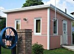 Maaritza Holiday Cottage (Estonia, Paide, Hariduse 15, 72210, Türi, EE), kısa süreli konaklama  Jarva Vilayeti'nden