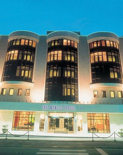 Otel Tryp by Wyndham Montijo Parque Hotel, Montijo, foto