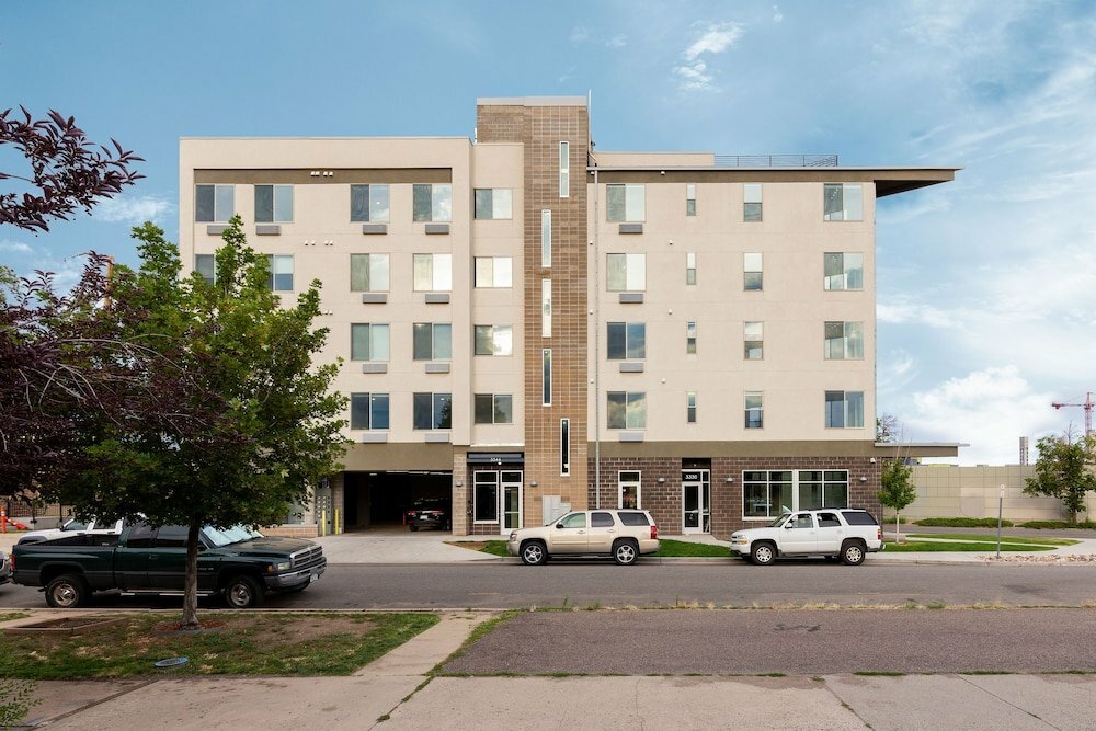 Otel Kasa LoHi Denver, Kolarado Eyaleti, foto