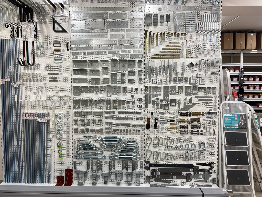 Bahçe ekipmanları ve teknolojileri Krep-tools, Novosibirsk, foto