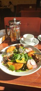 Kruassan-cafe (Leninskiy Avenue No:67), kafe  Kaliningrad'dan