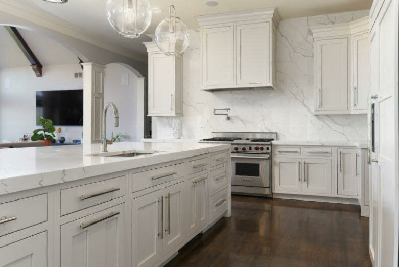 i̇ç mimarlık firmaları Nz Designs & Associates Inc, Chicago, foto