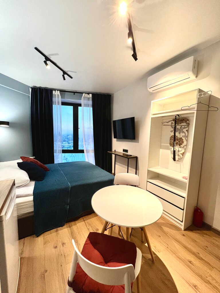 Kısa süreli konaklama GoodMood 367 apart with a great view near center, Moskova, foto