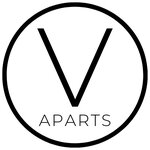 V Apartments (Vitebskiy Avenue No:101к1), kısa süreli konaklama  Saint‑Petersburg'dan