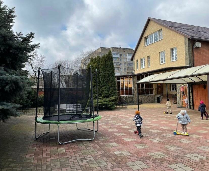 Anaokulları Kot V Shlyape, Rostov‑na‑Donu, foto