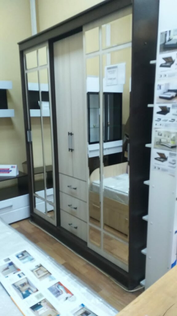 Mobilya mağazaları Kvartal-мebel. rf, Voronej, foto