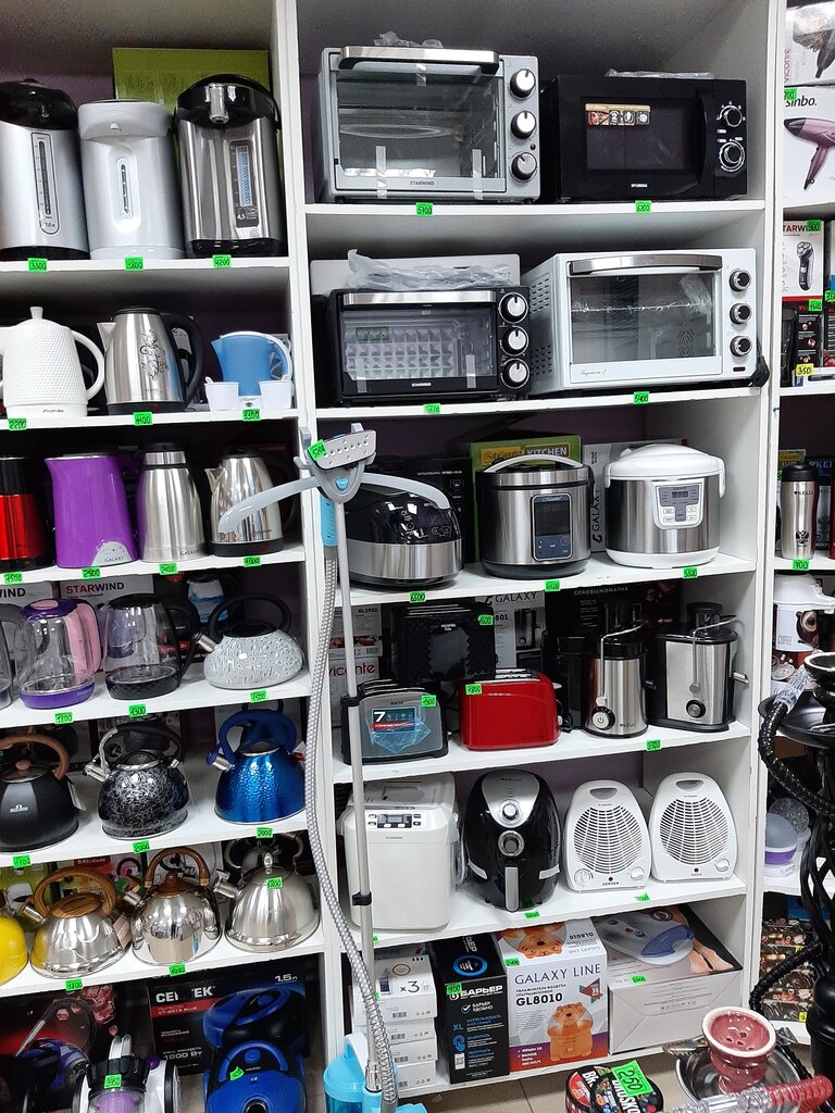 Beyaz eşya mağazaları Бытовая техника, Smolenskaya oblastı, foto