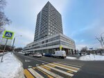 Smola (Smolnaya Street No:2), i̇ş merkezi  Moskova'dan