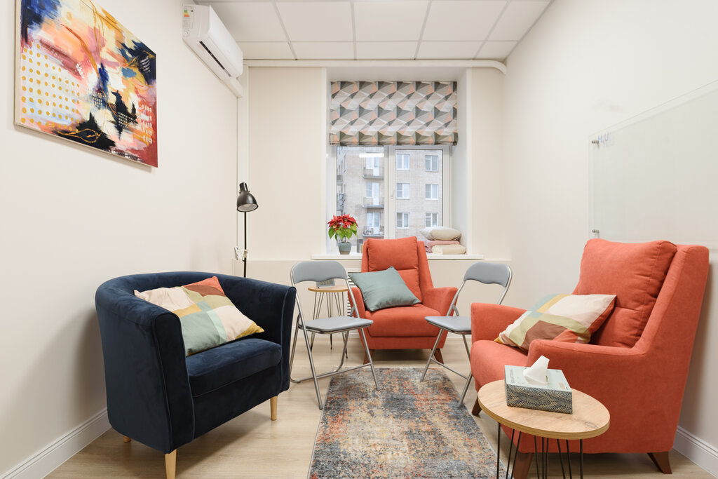 Paylaşımlı ofis Coworking Help for you, Moskova, foto