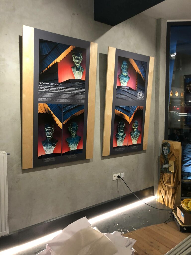 Elektrik ürünleri JPelektroinstalacie S. R. O., Zilina Region, foto