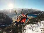 Paragliding Interlaken (Bern, Interlaken, Höheweg, 125), havacılık şirketleri  Interlaken'den