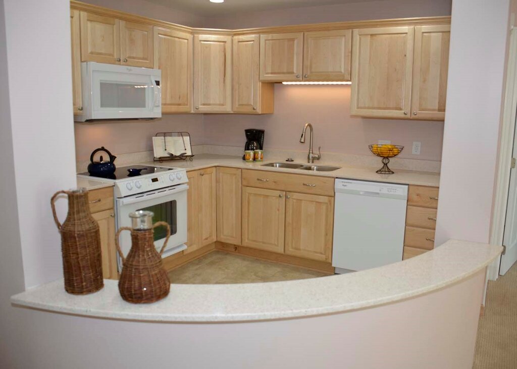 Huzurevi, bakımevi Covenant Living of Great Lakes, Grand Rapids, foto