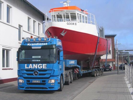 Kaynak işleri Rean Service GmbH, Mecklenburg‑Vorpommern, foto