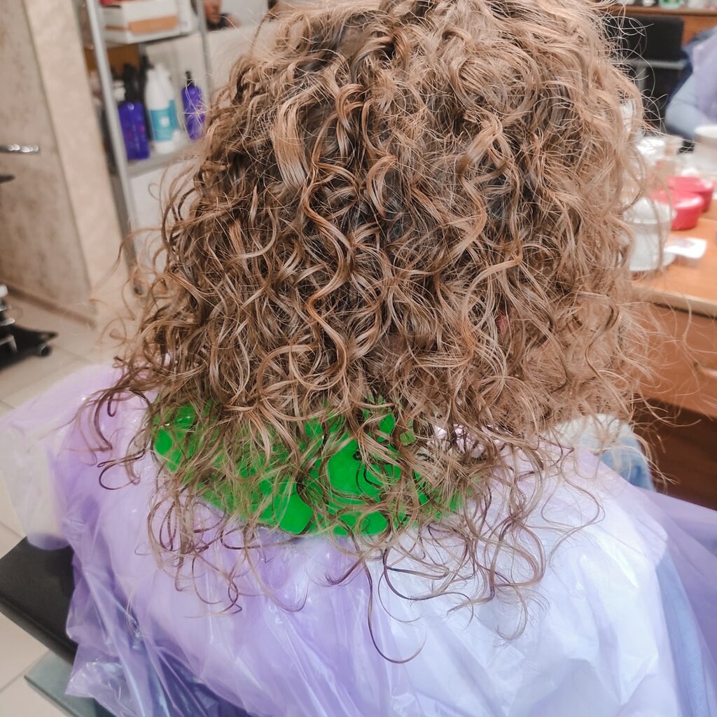 Güzellik salonu Виктория ViVa, Voronej, foto