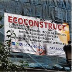 Ecoconstruct (Comunidad Autónoma de Aragón, Ciudad de Zaragoza, Calle Borderas), yeni teknolojiler ve ar-ge merkezleri  Zaragoza'dan