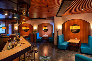 Bondzhorno (Liawkova Street No:43), kafe  Minsk'ten