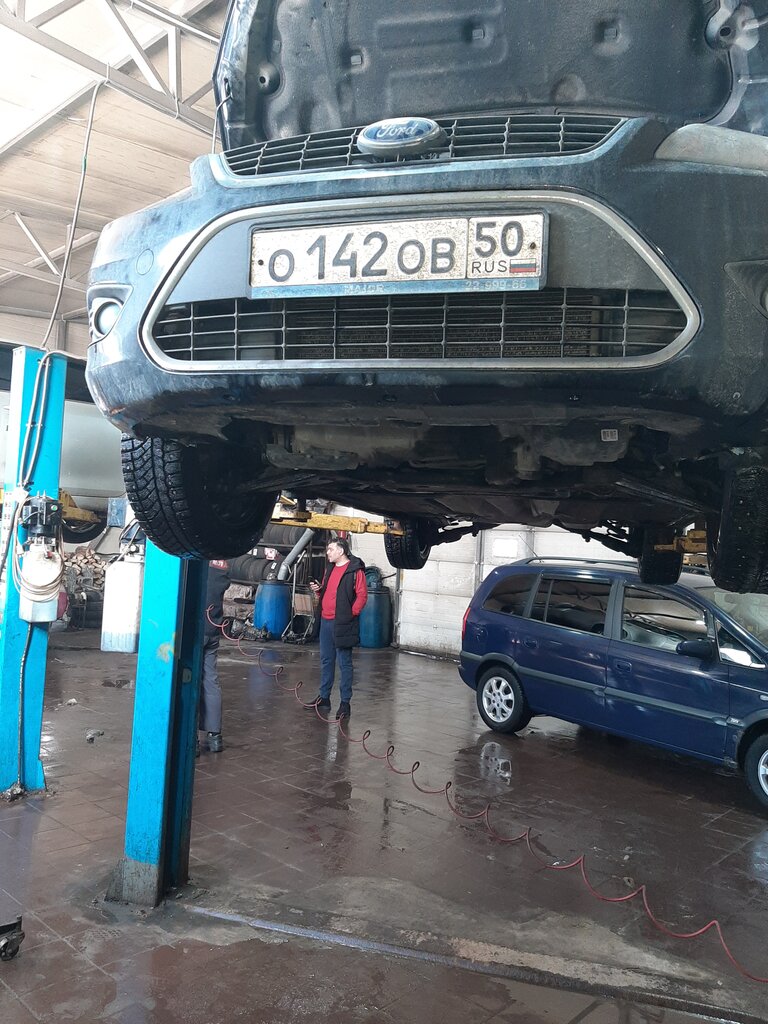 Otomobil servisi Avtoelektrik, Moskova ve Moskovskaya oblastı, foto
