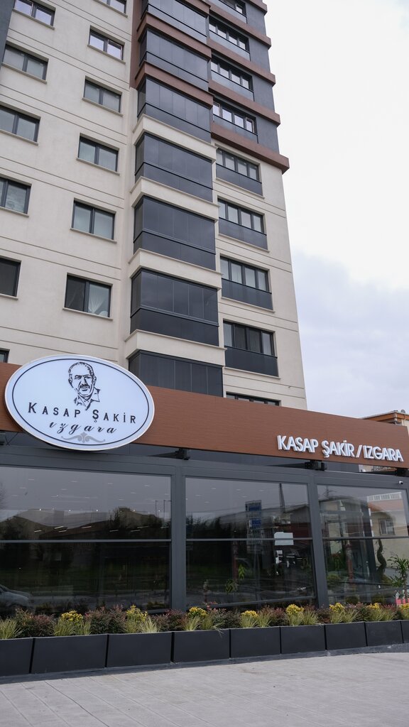 Restoran Kasap Şakir Izgara, İstanbul, foto