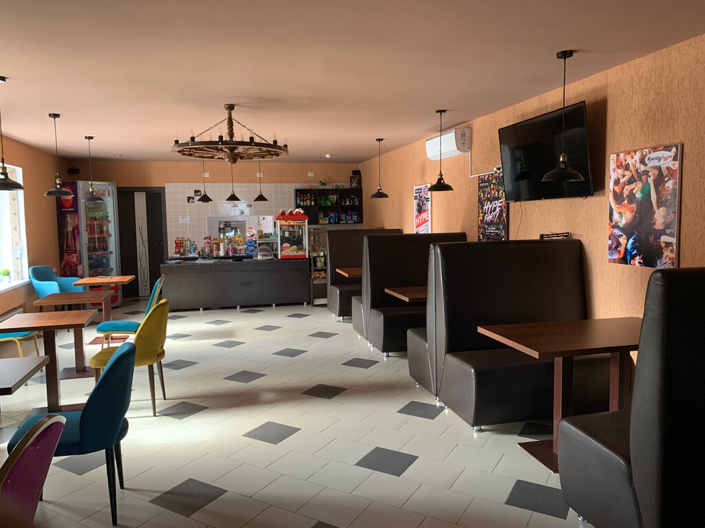 Kafe Party Hype, Penzenskaya oblastı, foto