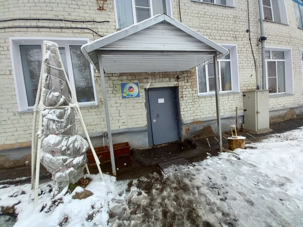 Anaokulları Mkdou Detsky sad № 102 g. Kirova, Kirov, foto