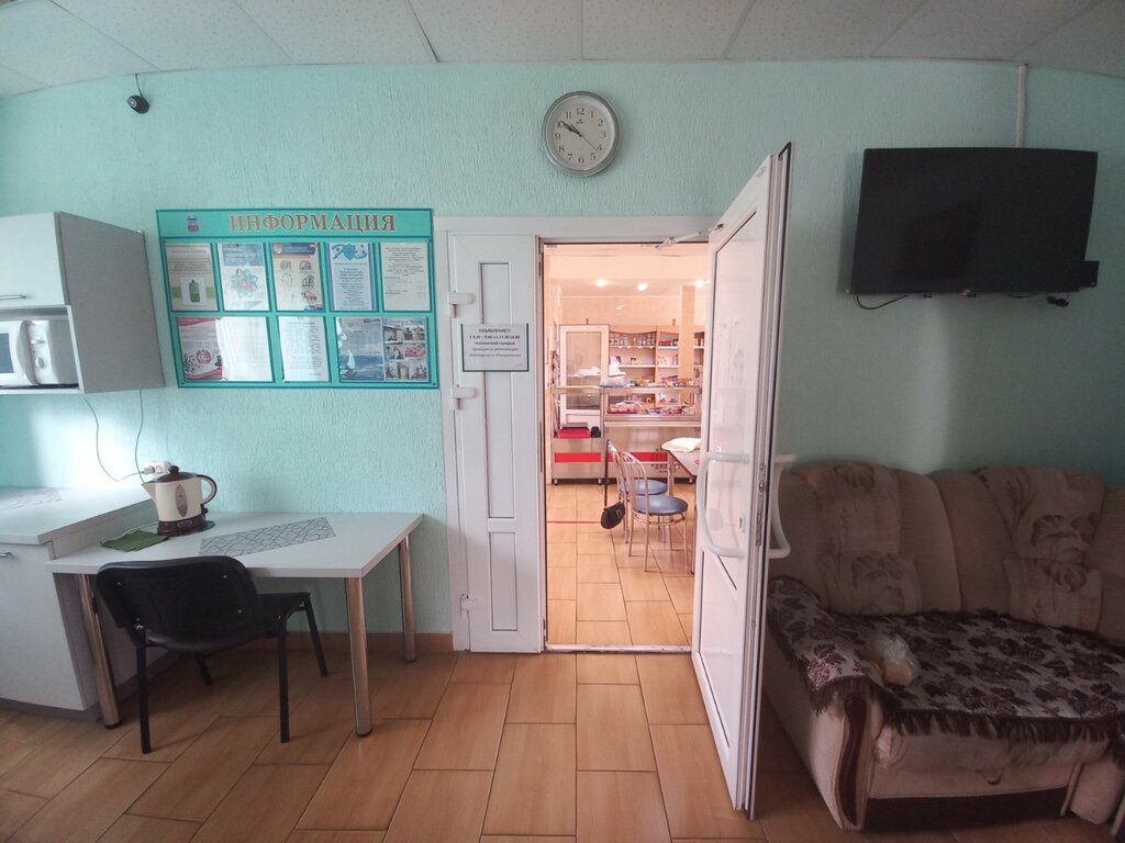 Kafe Минсктранс, буфет, Minsk, foto