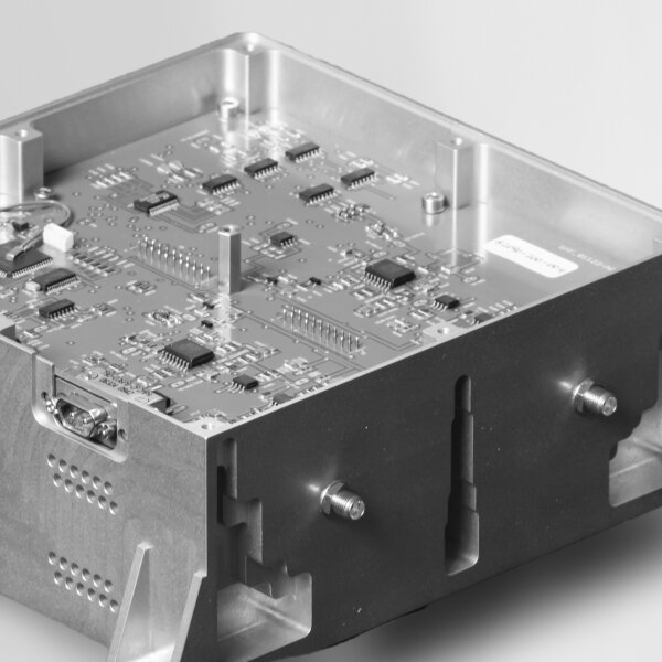 Elektronik eşya mağazaları Barthel HF-Technik GmbH, Aachen, foto