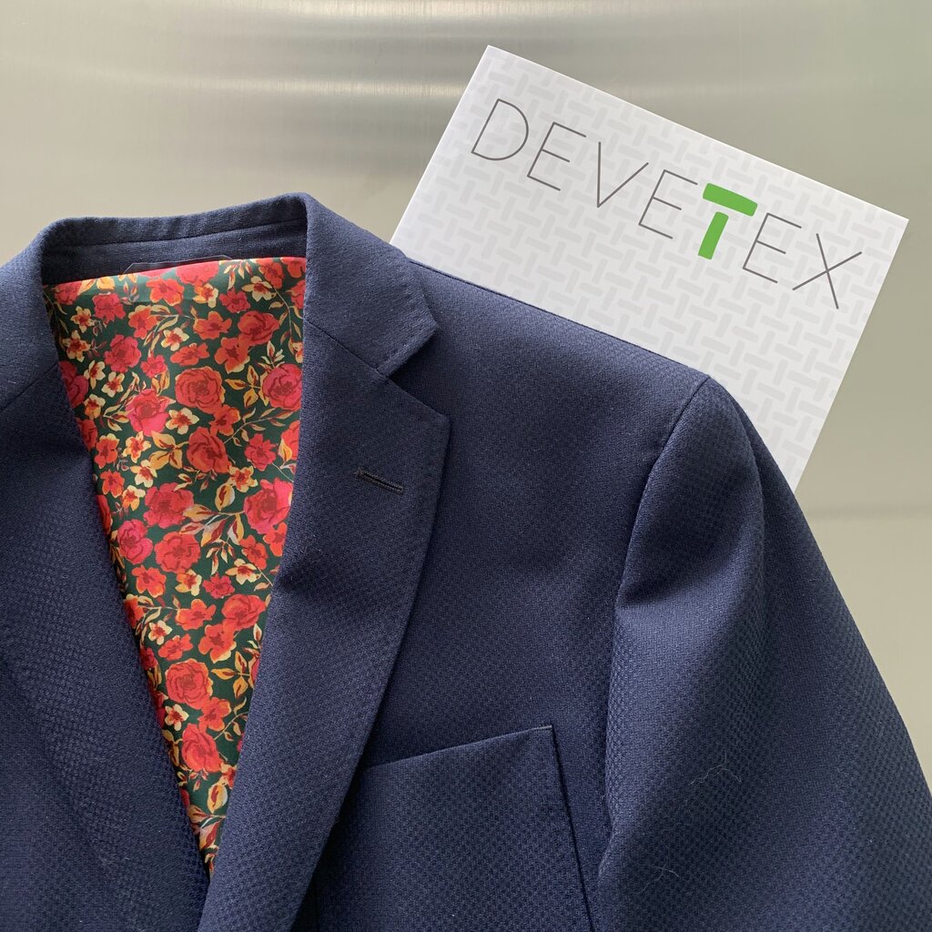 Tekstil ekipmanları Devetex GmbH, Krefeld, foto