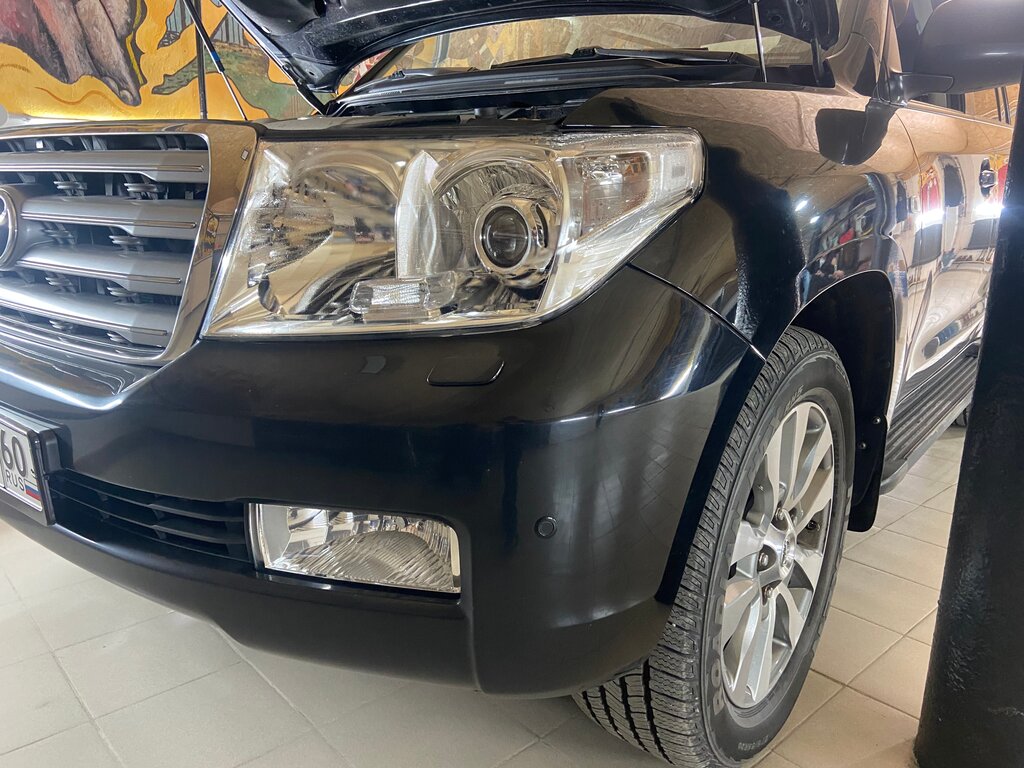 Otomobil servisi Brabus, Pskov, foto