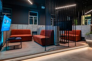 Laguna Lounge (Kotoroslnaya Embankment No:22/10), nargile kafeler  Yaroslavl'dan