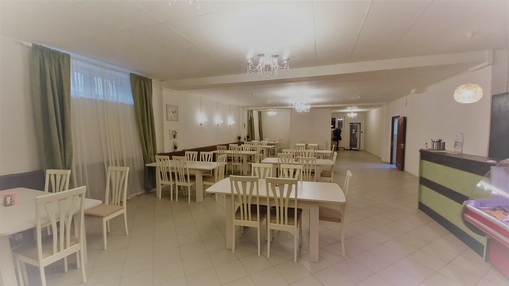 Kafe Sitnikbakery, Puşkino, foto