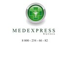 Medexpress (Shevchenko Street No:18), kurye hizmetleri  Yekaterinburg'dan