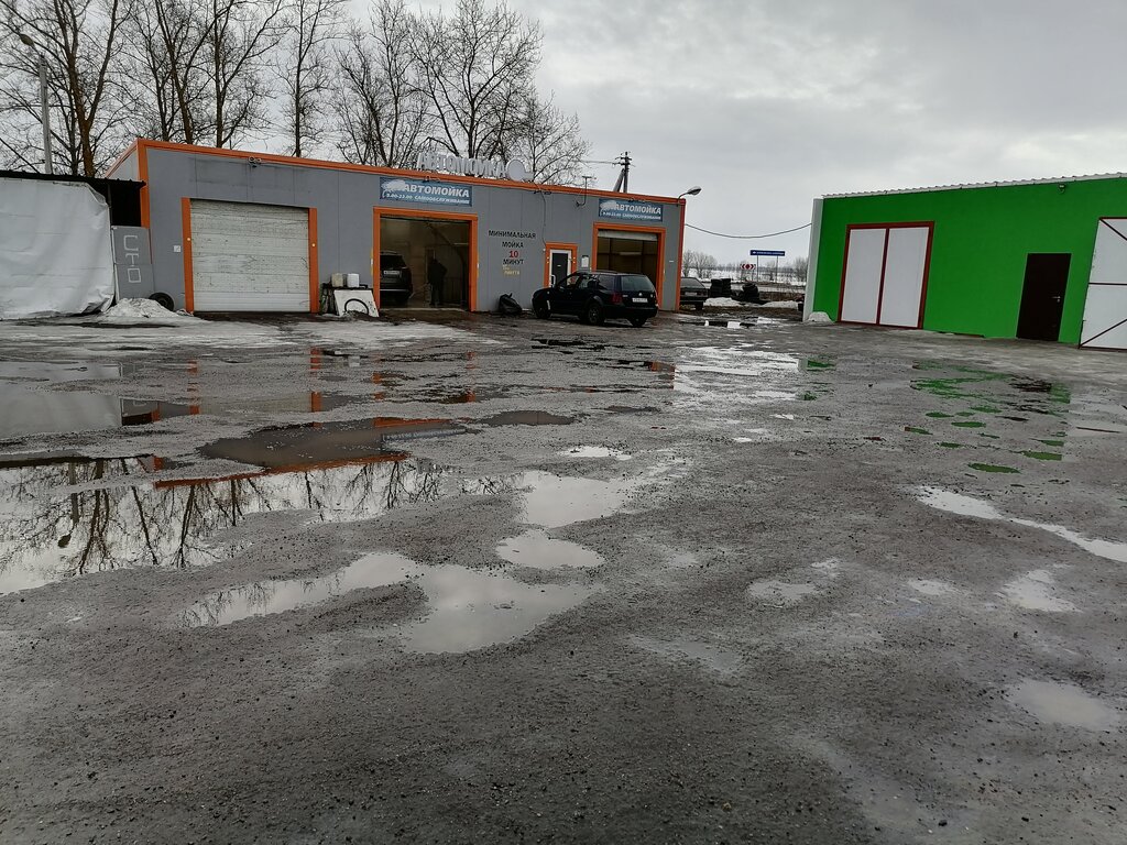 Otomobil servisi Servispudost, Saint‑Petersburg ve Leningradskaya oblastı, foto