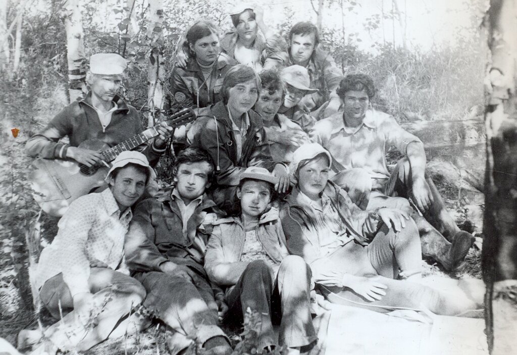 Kültür ocakları Заполярье, Krasnoyarski krayı, foto