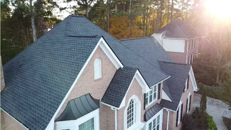 i̇nşaat firmaları Big Time Roofing, Georgia Eyaleti, foto
