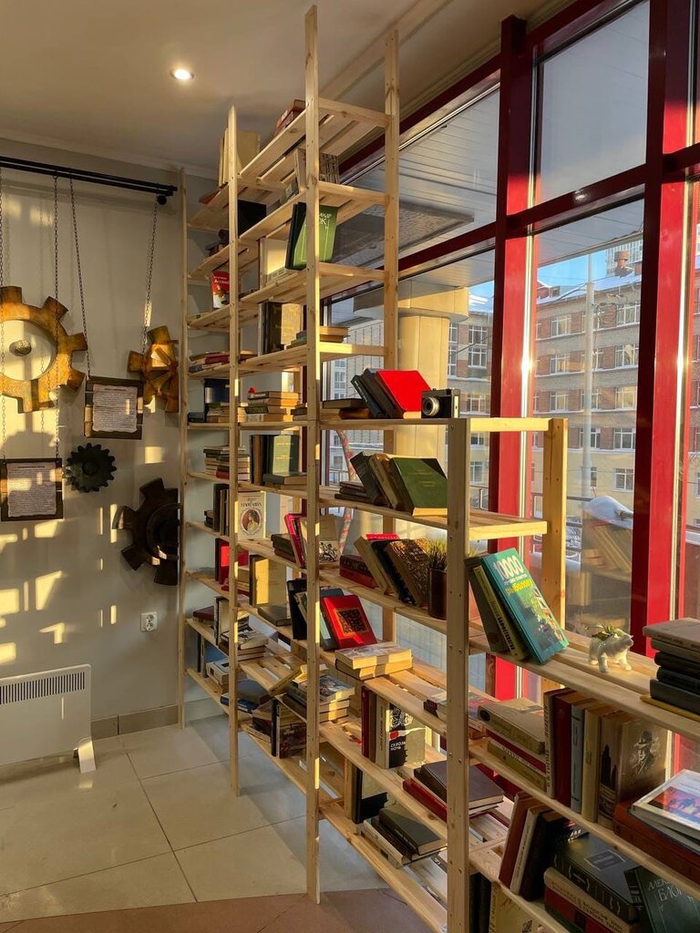 Müzeler ve sanat galerileri Экоцентр Сборка, Yekaterinburg, foto