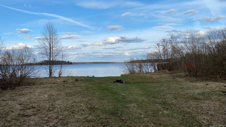 Plaj Пляж, Novgorodskaya oblastı, foto